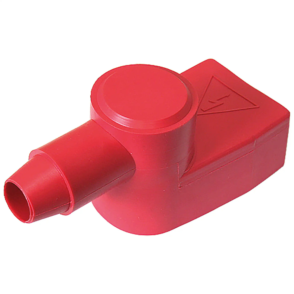 VTE Adapter Cover Red 14mm Cable — AMC Connect